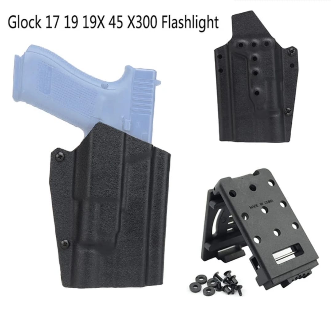 COLDRE FMA G17X – Tactical Center